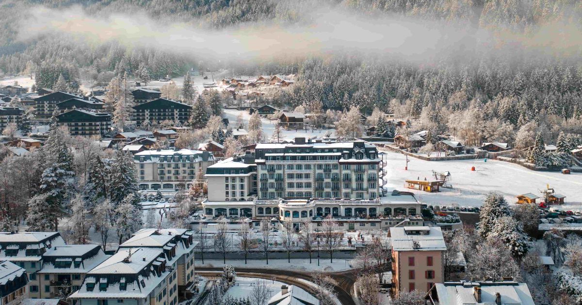History | La Folie Douce Hotels | Festive Place | Chamonix